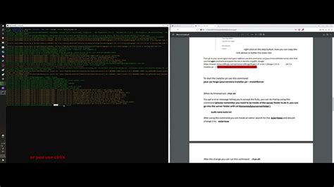 Easy Step By Step Guide Minecraft Server Setup 1122 To 1192