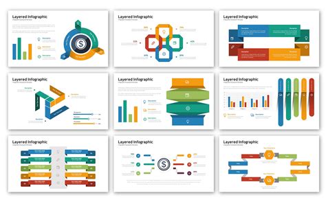 Powerpoint Template Infographic