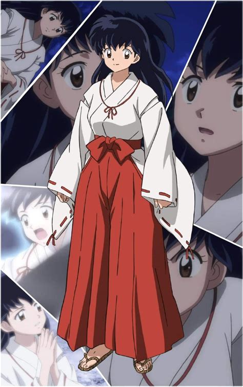 Pin De Laura Deyanire En Kagome Higurashi Dibujo De Goku Inuyasha Fondo De Pantalla De Anime