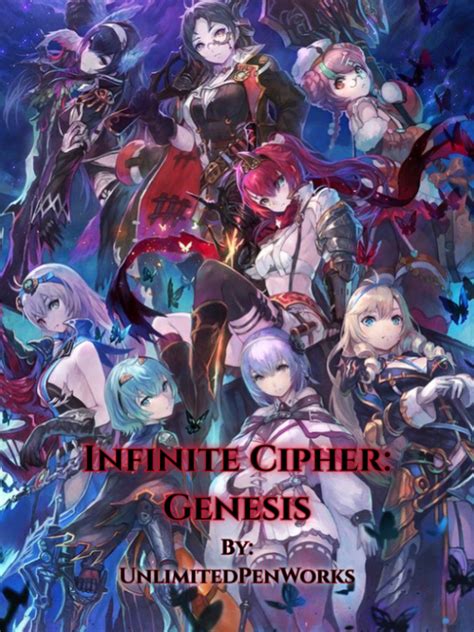 read infinite cipher genesis unlimitedpenworks webnovel