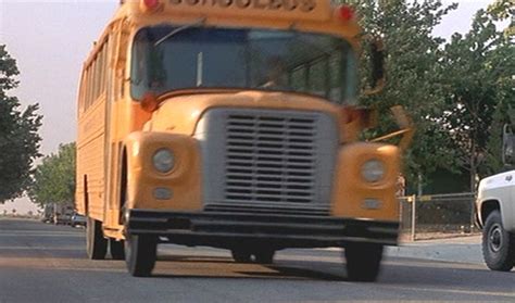 Freddy Krueger Bus 