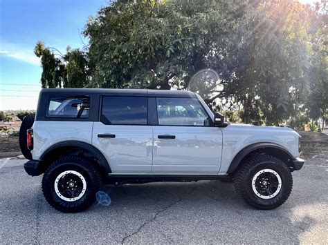 Custom Ford Bronco Hard Top