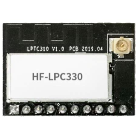 HF LPC
