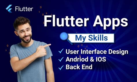 Create Professional Flutter Apps For Your Business Ideas By