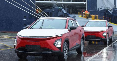 中 자국산 Ev 추가 관세 부과하는 유럽 국가에 대규모 투자 중단 권고