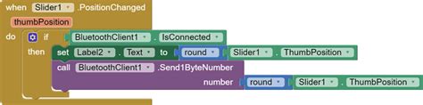 Error 515 Not Connected To A Bluetooth Device Mit App Inventor Help