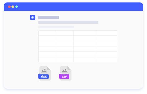 Ai 이미지를 Excel 변환기 사진을 스프레드시트로 즉시 변환
