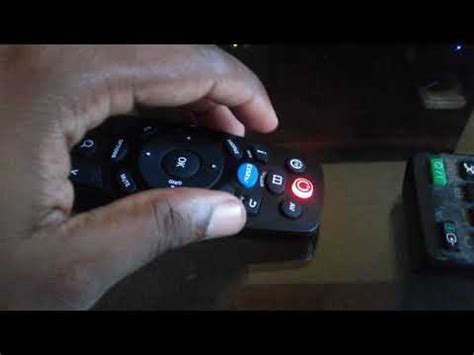 Dstv B Remote How To Program The TV AV Buttons YouTube