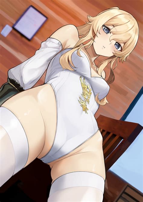 Jean Genshin Impact Drawn By Mr Blackcat Danbooru