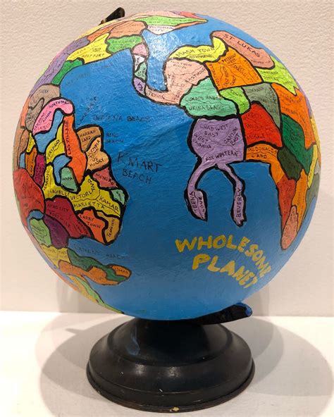 Wholesome Encounters” William Scotts Globe Is Among The Finds