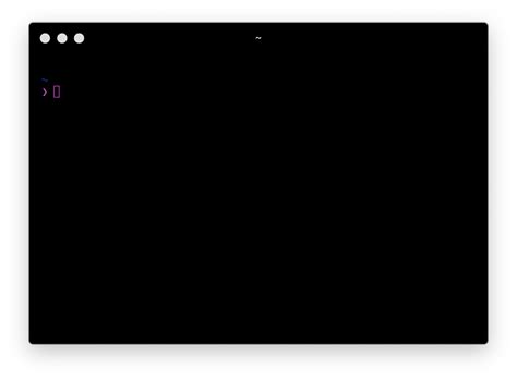 HowTo My Terminal Shell Setup Hyper Js ZSH Starship