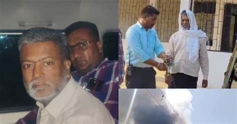 How Rajash Agrawal Became Raju Seth Read Whole Inside Story Of Harda Factory Blast अचार बेचते