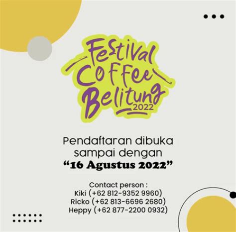 Eko Putra Sandeko On Linkedin Goldentulipbelitung