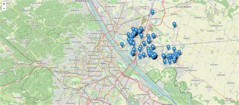 Using Folium For Map Visualization By Sara Novak Medium