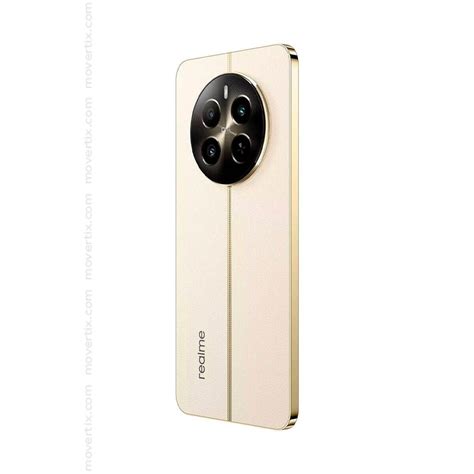Realme G Dual SIM Navigator Beige GB And GB RAM Movertix Mobile