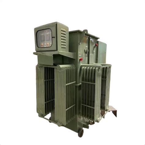 Jindal Servo Stabilizer At 29700000 Inr In Ludhiana Punjab Golden Transformer And Servo