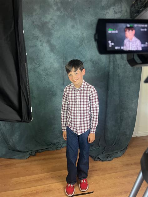 Pre Teens On Camera That Creative Loft