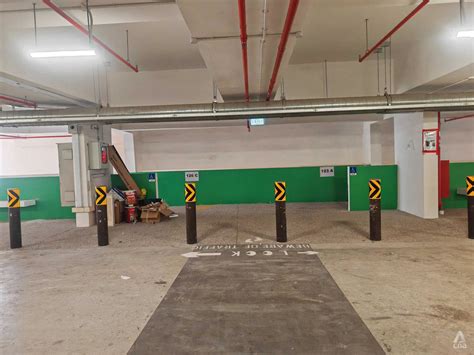 Tengah Residents Welcome New Amenities But Gripes On Mobile Reception