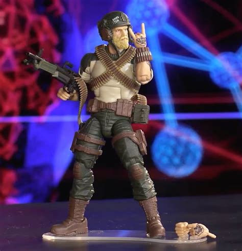 Gi Joe Classified Live Stream Reveals Up For Order Today