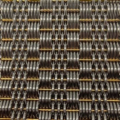 Lift Cabin Cladding Mesh Elevator Mesh METART