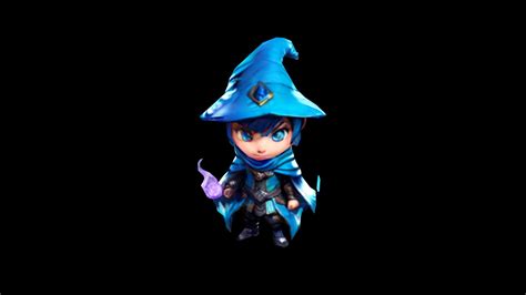 Colorful Cartoon Apprentice Wizard Download Free 3d Model By Klrxyz Ab8beea Sketchfab