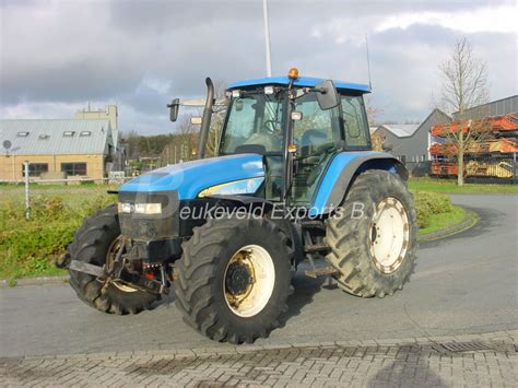 New Holland Tm155 Beukeveld Exports Bv