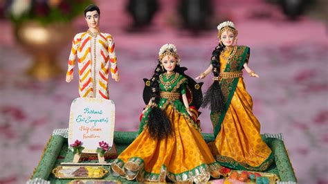 Samyuktha Pathuri Halfsaree Function Main Teaser Youtube