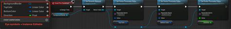 Dynamic Materials In Umg Widgets Community Tutorial