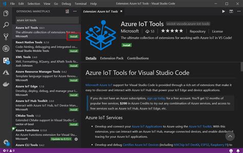 Connect Iot Devkit Az3166 To An Azure Iot Hub Azure Docs
