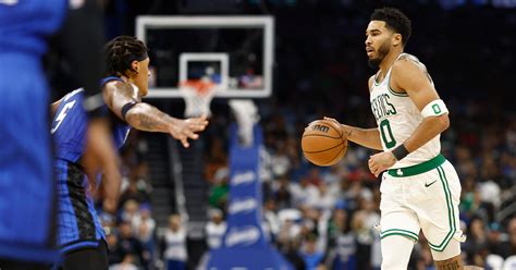 2022 23 Nba Regular Season Boston Celtics Vs Orlando Magic