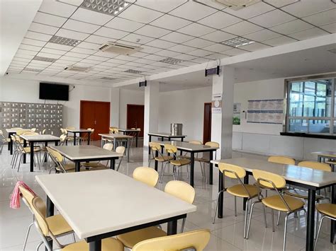 员工食堂 总有一种味道温暖你的心 无锡市高润杰化学有限公司