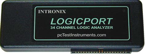 La 1034 Logic Analyzer Moreneo