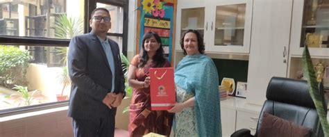 Design Thinking Workshop By Dr Nirupama Mp Doon International School