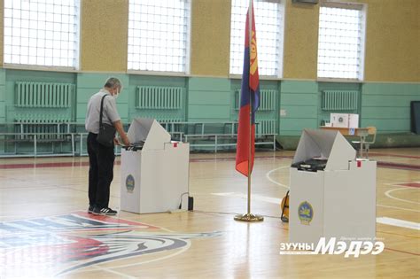 СЕХ Ерөнхийлөгчийн сонгуулийн сурталчилгааг эрхэлсэн байгууллага хариуцна