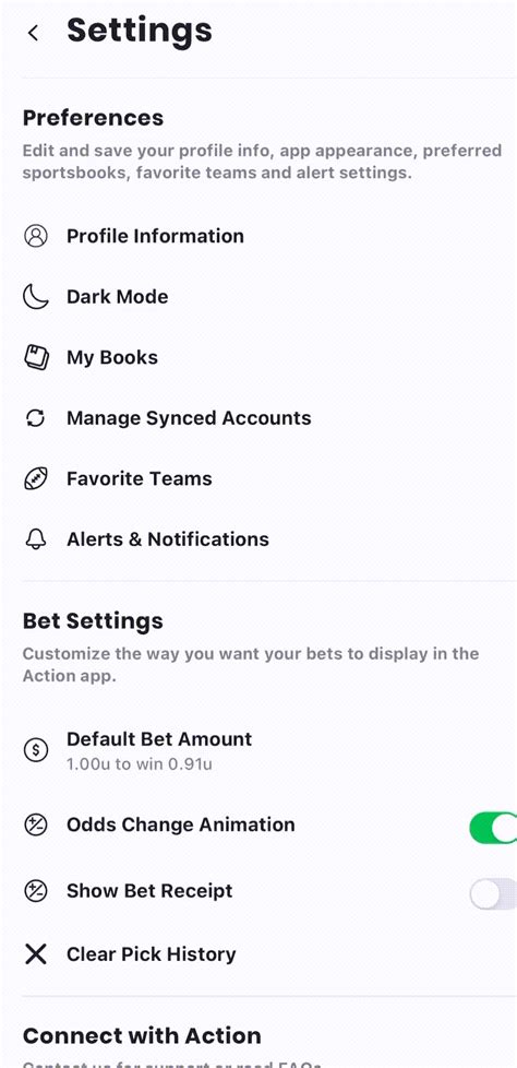 How To Manage Alerts And Notifications Action Network