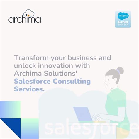 Archima Solutions On Linkedin Salesforce Consulting Services