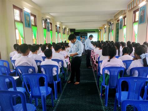 ကျိုင်းတုံမြို့၌ စာသုံးသူကာကွယ်ရေးဆိုင်ရာ အသိပညာပေး ဟောပြော