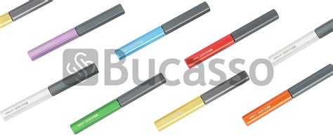 Bucasso Model Scriber 7 Piece Tungsten Steel Blade