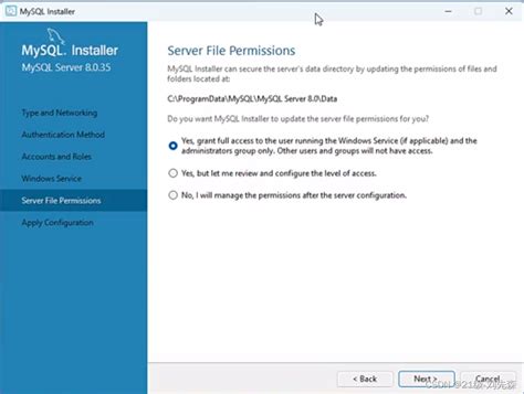 Windows10中安装mysql详细步骤windows10下minio和mysql安装 Csdn博客 Windows10中安装mysql详细步骤windows10下minio和mysql安装 Csdn博客