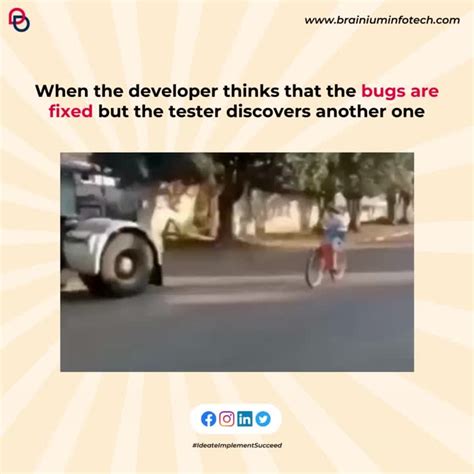 brainium information technologies on linkedin developer coding programminghumor memes