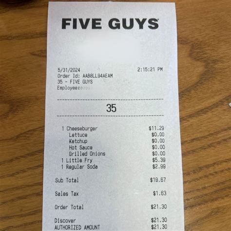 Isaac Prentice On Linkedin What Are We Doing Here This Is Insane 1x Burger 1x Small Fry And