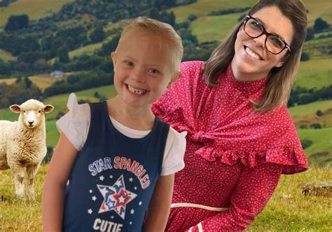 A Heartwarming Mothers Day Celebration With Rebecca Feek And Indiana