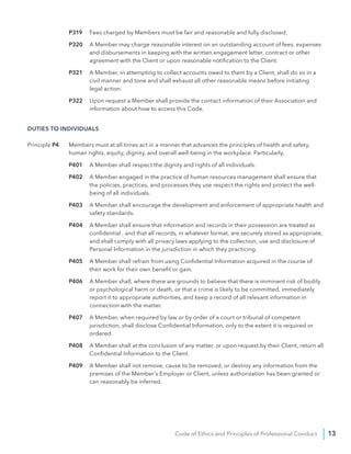 Codeofethics Rules Professional Conduct 1pdf