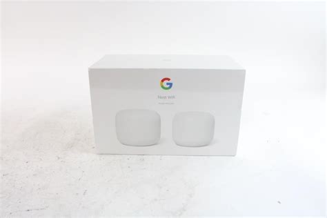 Google Nest Wifi Router Point Property Room