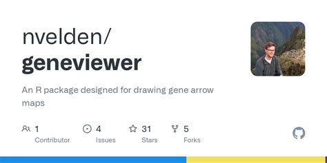 GitHub Nvelden Geneviewer An R Package Designed For Drawing Gene Arrow Maps