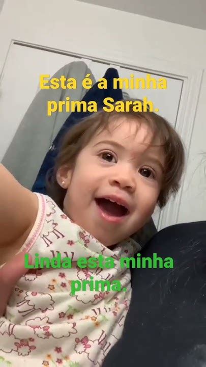 Minha Prima Sarah Youtube