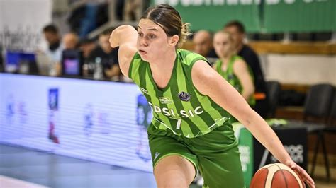 Борислава Христова със силен мач за Сепси в Евролигата