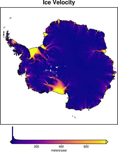 Antarctica — Polartoolkit 040