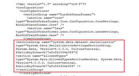 Error In Solidcp Web Sites Section After Installing Windows Update