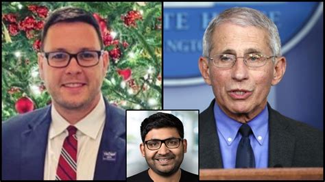 Eric Spracklen Banned From Twitter After Project Veritas Releases Exposefauci Video Toronto 99